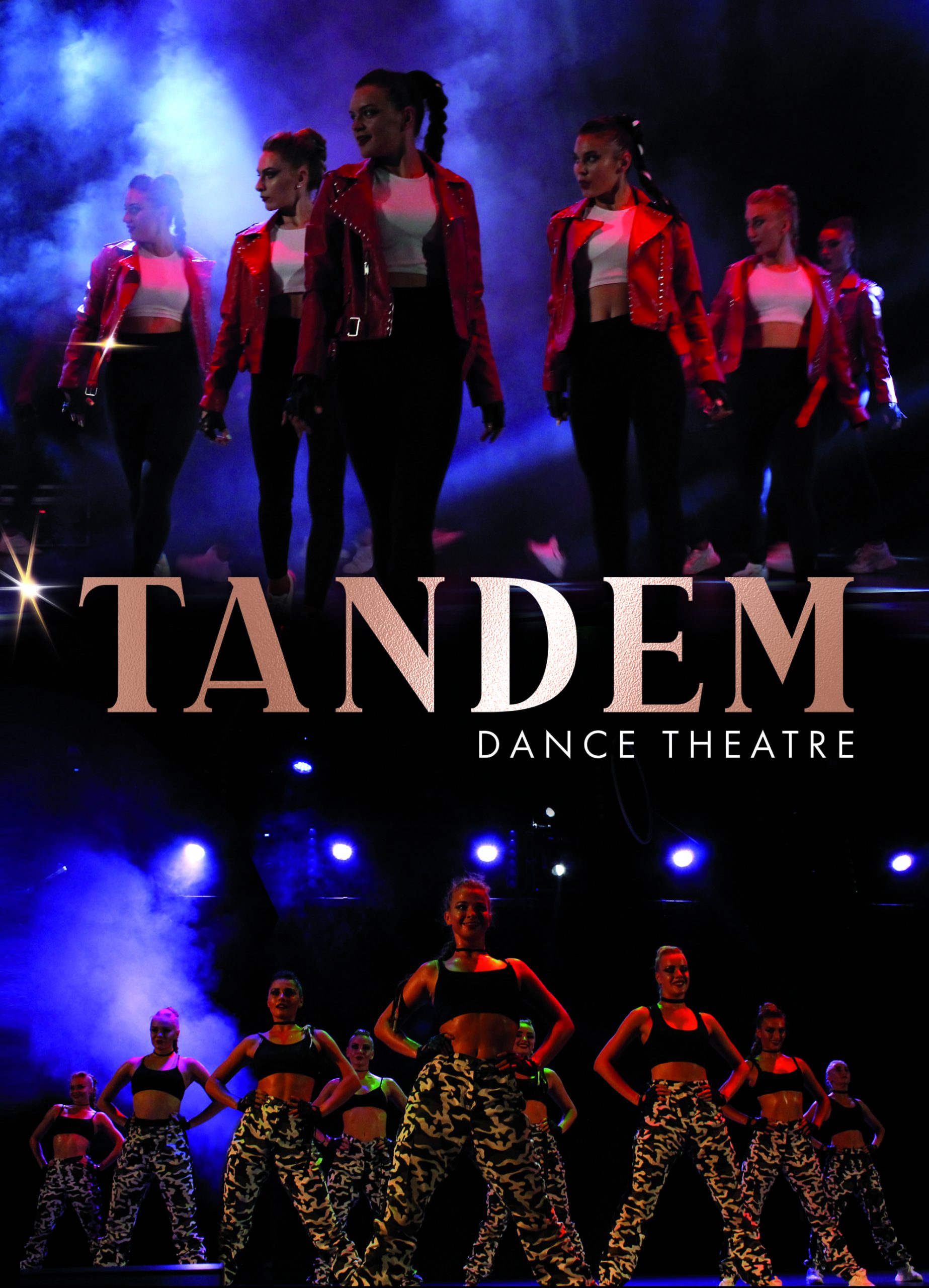 TANDEM DANCE THEATER – Master Group Event