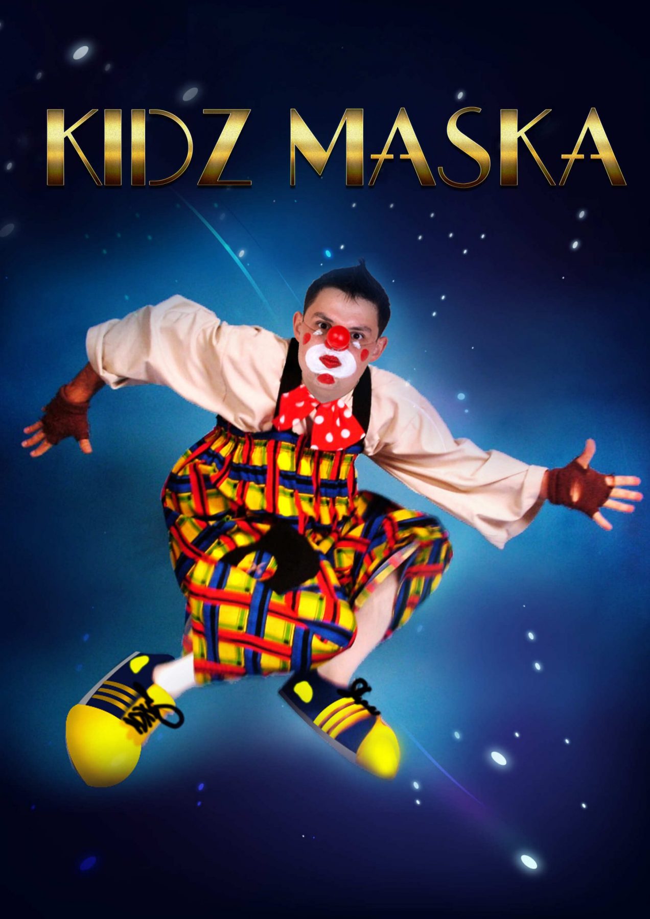 KIDZ MASKA – Master Group Event